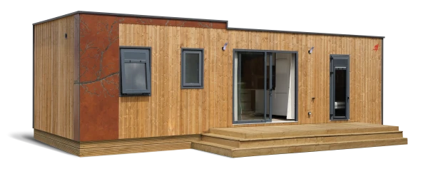 Fabricant de mobile homes - Rapidhome Mobil home - Rapidhome